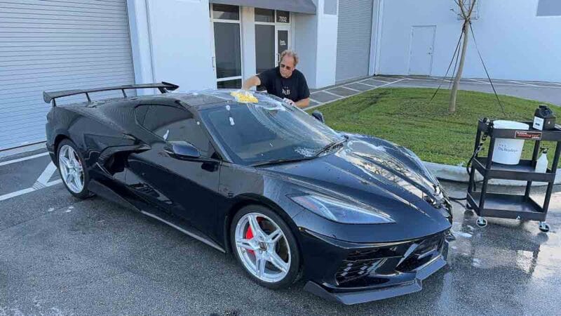 How to Get a Mirror Finish on Your Car | Dr. Beasley's