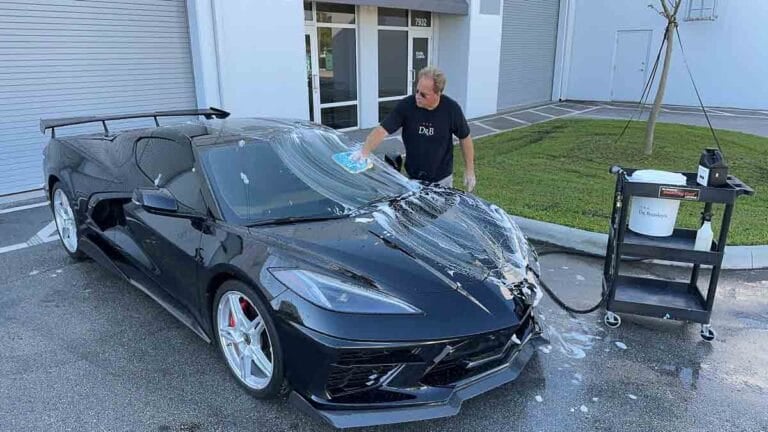 How to Get a Mirror Finish on Your Car | Dr. Beasley's