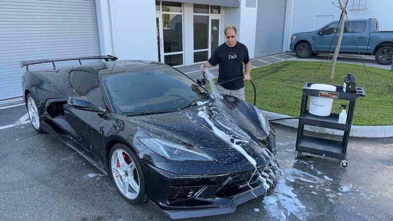 How to Get a Mirror Finish on Your Car | Dr. Beasley's