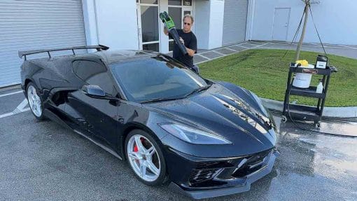 How to Get a Mirror Finish on Your Car | Dr. Beasley's