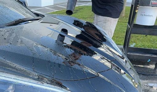 How to Get a Mirror Finish on Your Car | Dr. Beasley's
