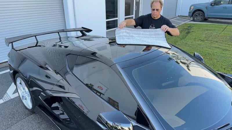 How to Get a Mirror Finish on Your Car | Dr. Beasley's