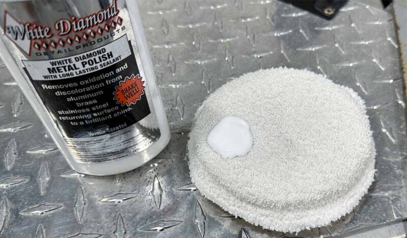 How to Polish Aluminum by Hand | Dr. Beasley's