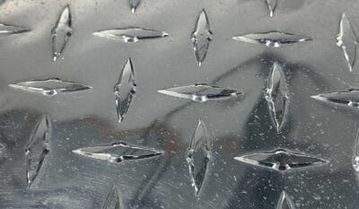 How to Polish Aluminum Diamond Plate | Dr. Beasley's