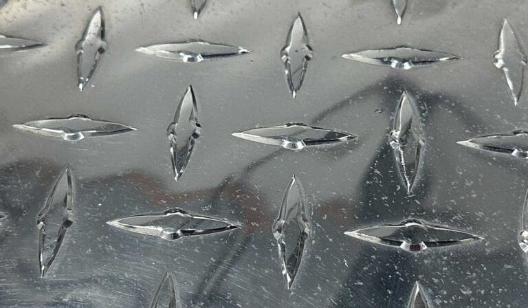 How to Polish Aluminum Diamond Plate | Dr. Beasley's