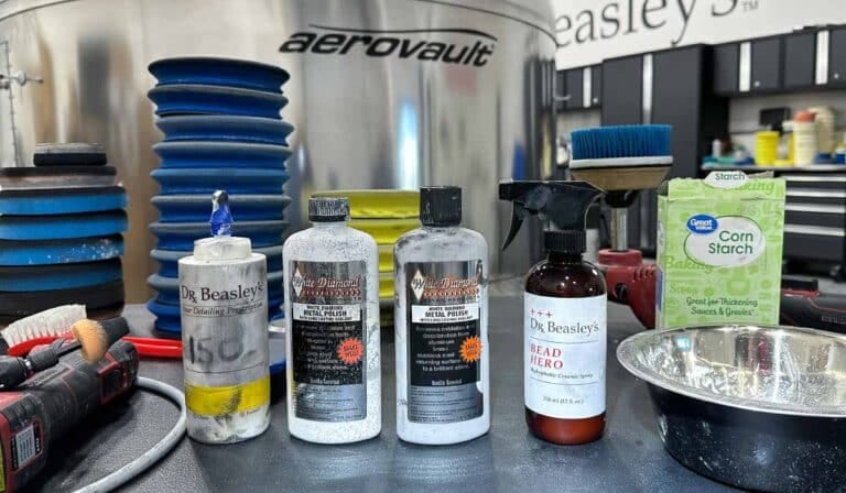 How to Polish Aluminum | Complete Guide | Dr. Beasley's