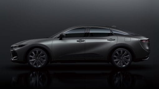 What is TM Coat, Toyota's New Factory Coating for Matte Cars?