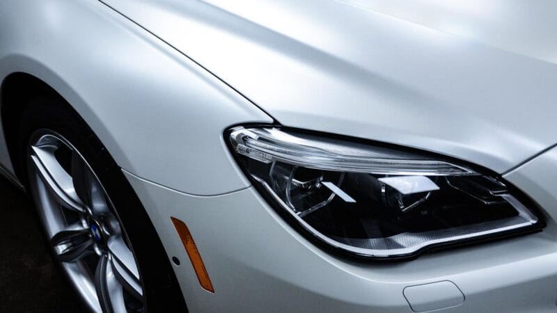 The Beginner's Guide to BMW Frozen Paint Care | Dr. Beasley's