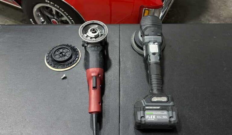 REVIEW: Flex FX3331 24V 8MM Gear-Driven Orbital Polisher | Dr. Beasley's