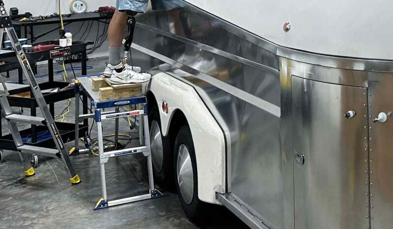 How to Polish Fiberglass Gelcoat