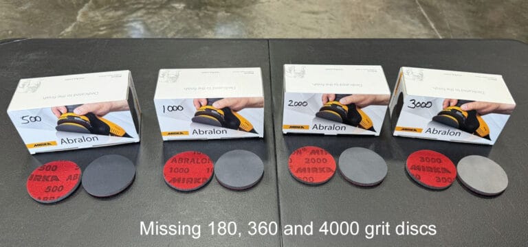 How To Restore Headlights By Machine Sanding Dr Beasley S