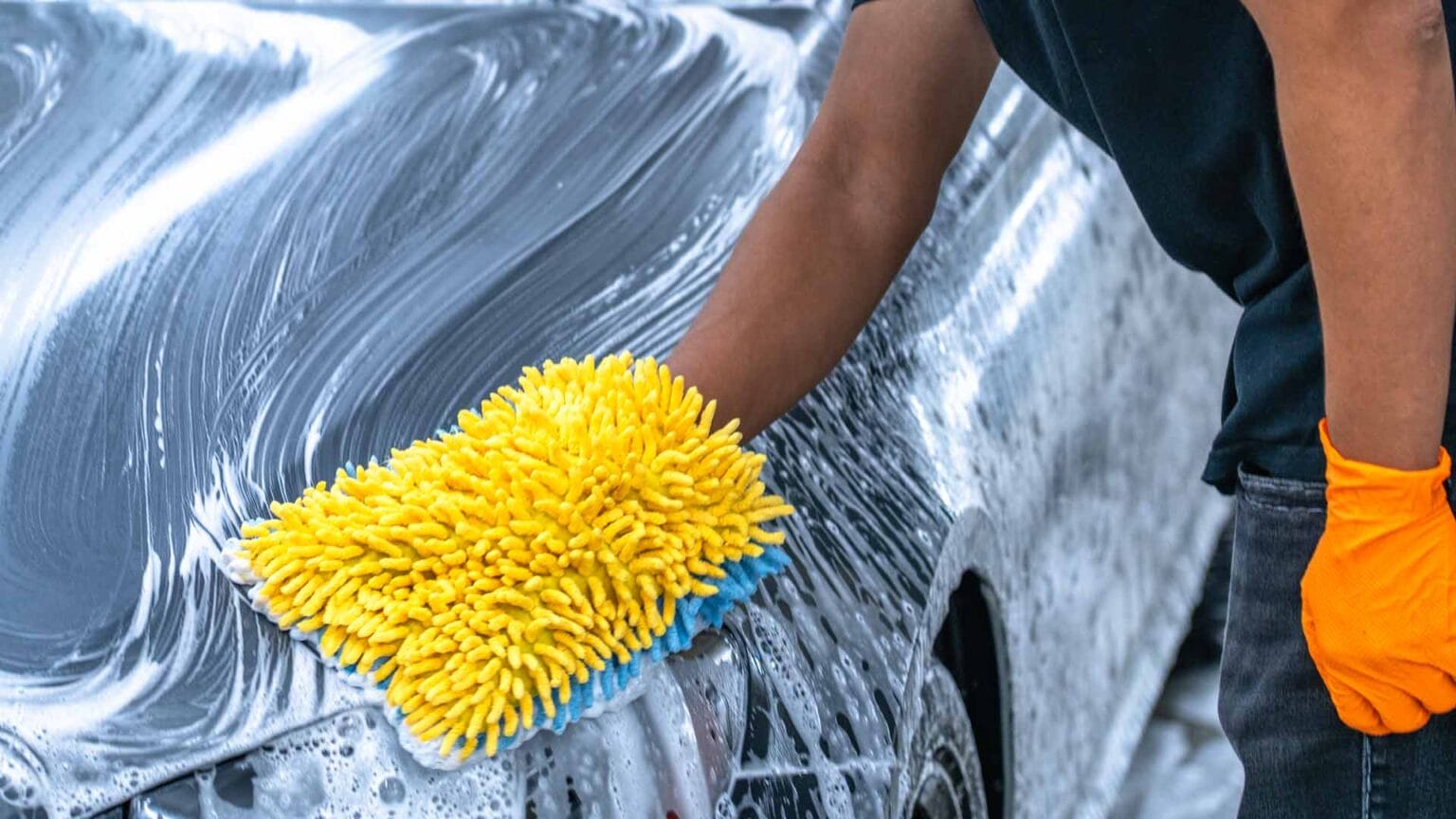 How to Decontaminate Matte Finish Car Paint | Dr. Beasley's