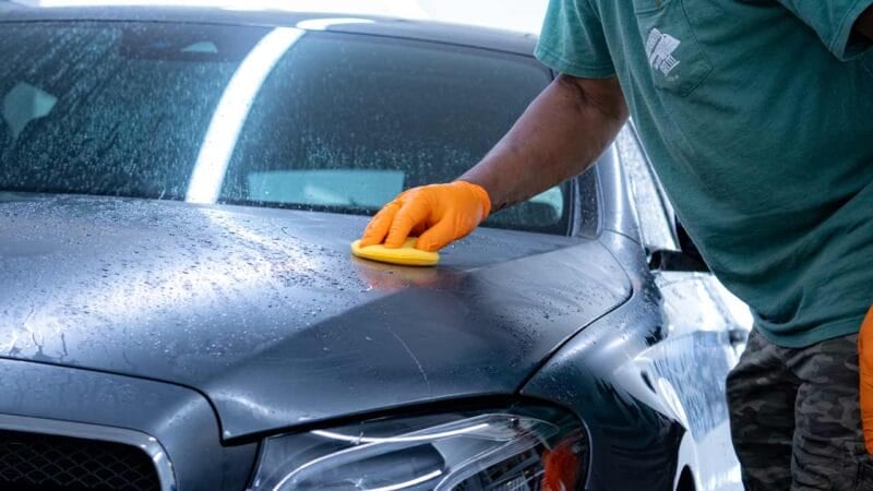 The Ultimate Guide to Wet Sanding Car Paint | Behind the Detail