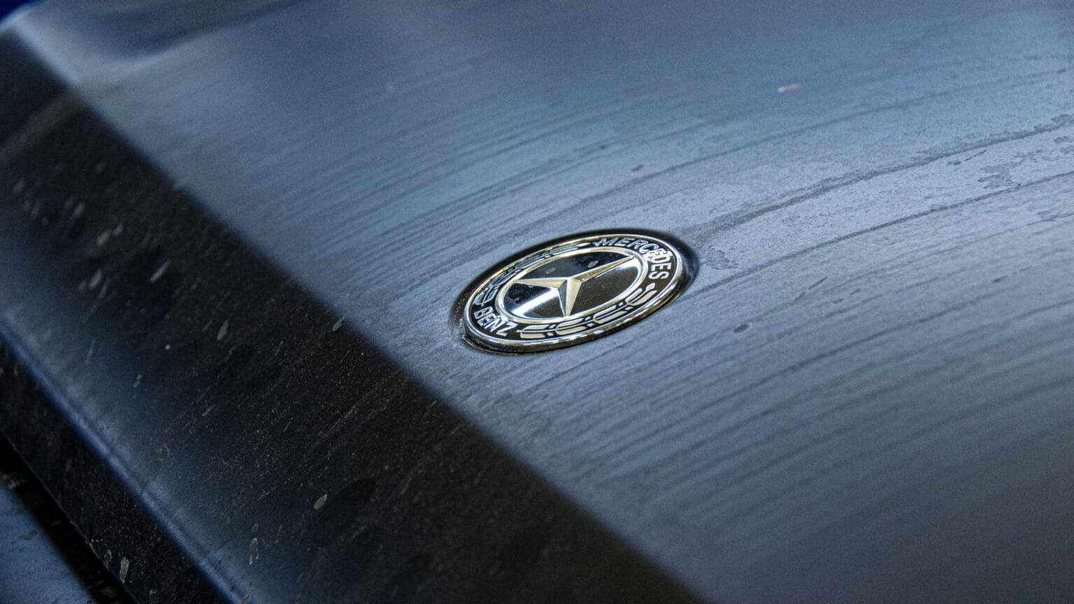 How to Decontaminate Matte Finish Car Paint | Dr. Beasley's