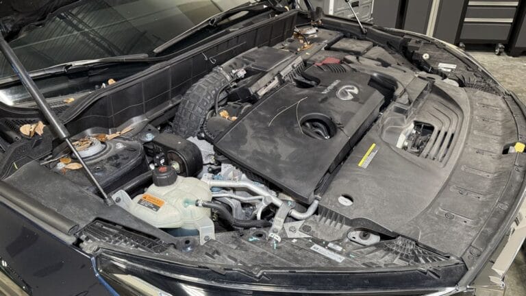How to Clean an Engine Bay | Dr. Beasley's