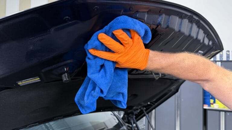 How to Clean an Engine Bay | Dr. Beasley's