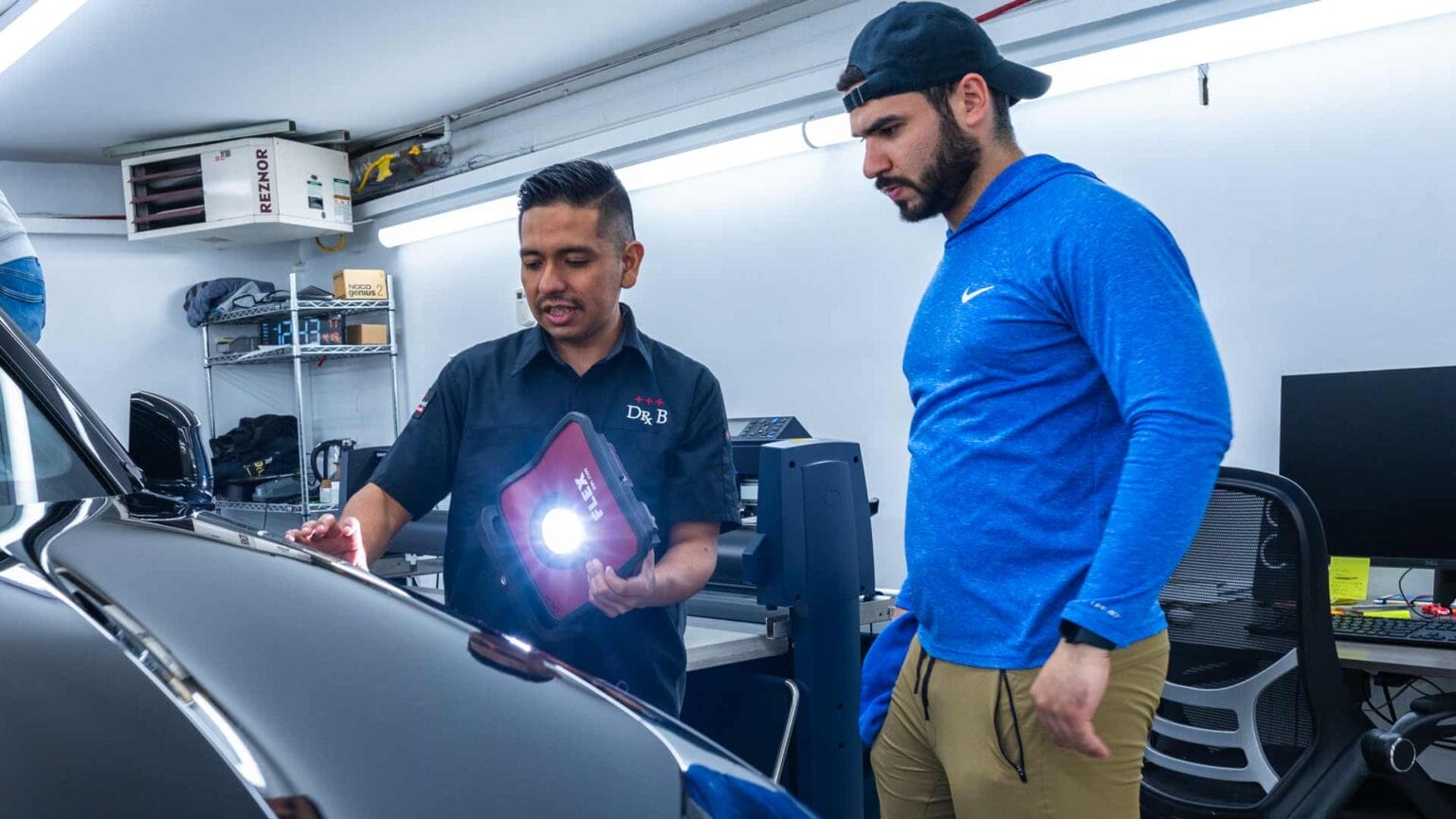 DIY Car Detailing Guides for Beginners | Dr. Beasley's