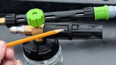 How to Use a Foam Cannon (Step-by-Step Guide) | Dr. Beasley's