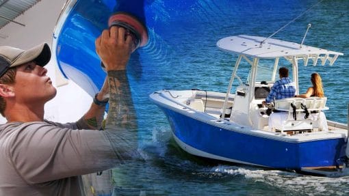 How to Remove Oxidation from Boats | Dr. Beasley's