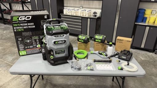 EGO Power+ 3200 PSI Pressure Washer | Complete Review & Guide | Dr ...