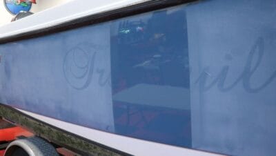 How to Remove Oxidation from Boats | Dr. Beasley's