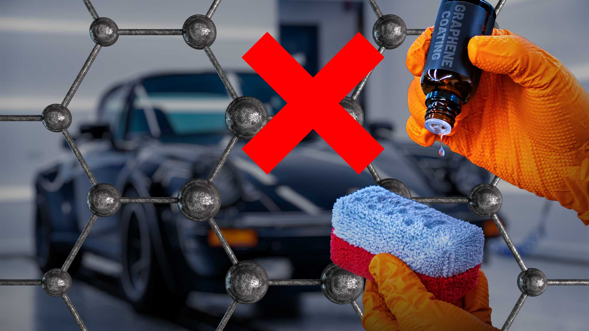 Why We Don't Use Graphene in Our Formulas | Dr. Beasley's